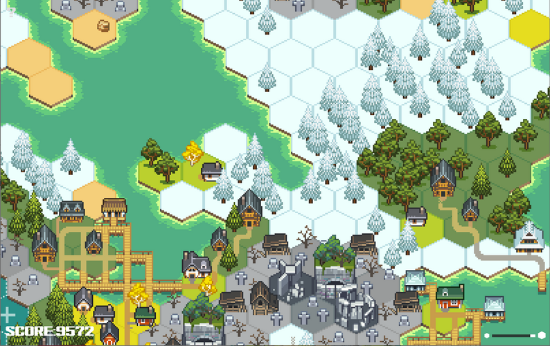 Dungeon Sweeper by せたも