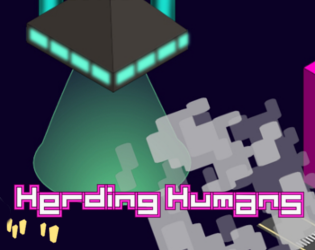 Herding Humans by Blunt