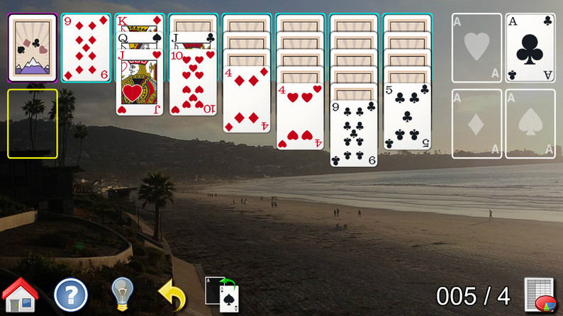 All-in-One Solitaire by Pozirk Games