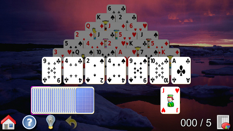 All-in-One Solitaire by Pozirk Games