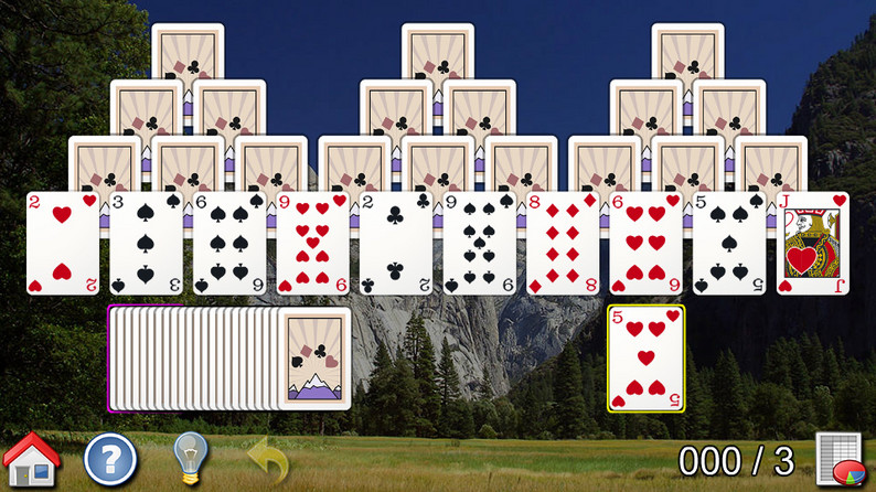All-in-One Solitaire by Pozirk Games