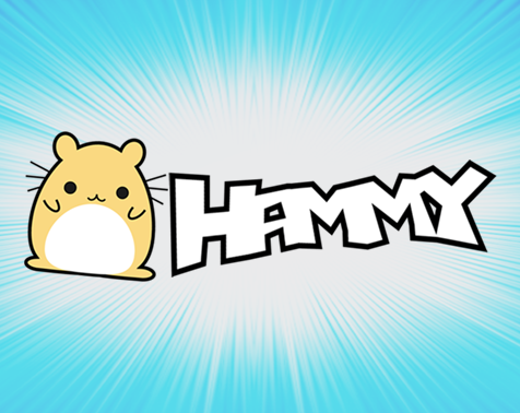 Hammy by AmmoniteDesignStudios
