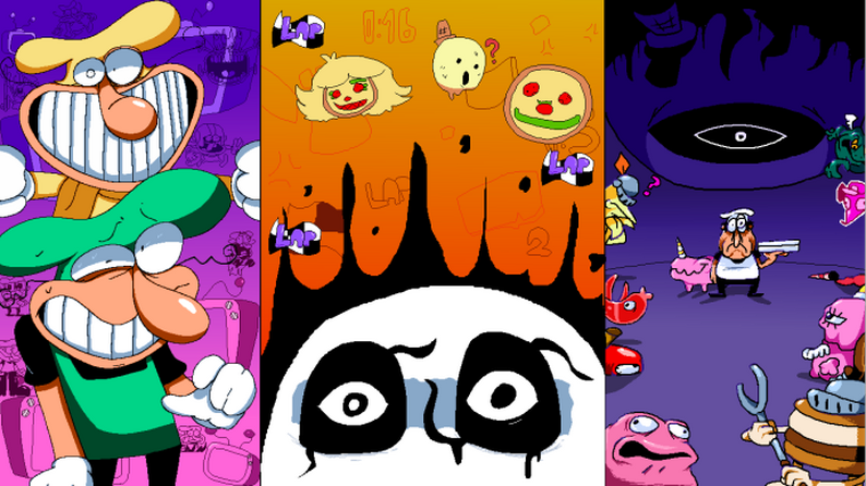 Pizza tower United: PTU by Marcami13