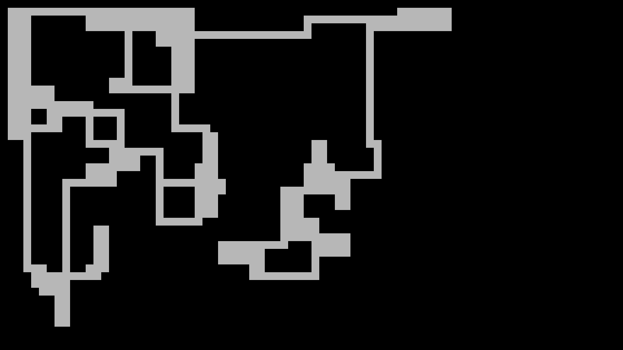 Random Dungeon Generator by Salvador Marruffo