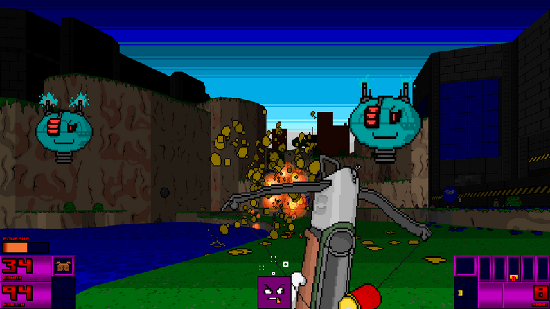 The Adventures of Square by BigBrik Games