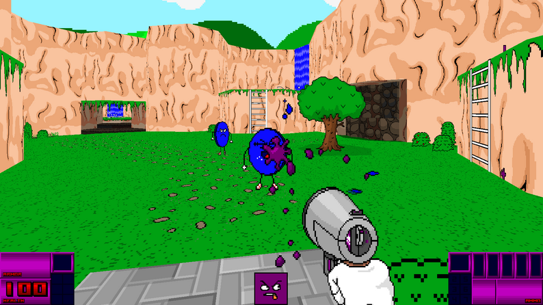 The Adventures of Square by BigBrik Games