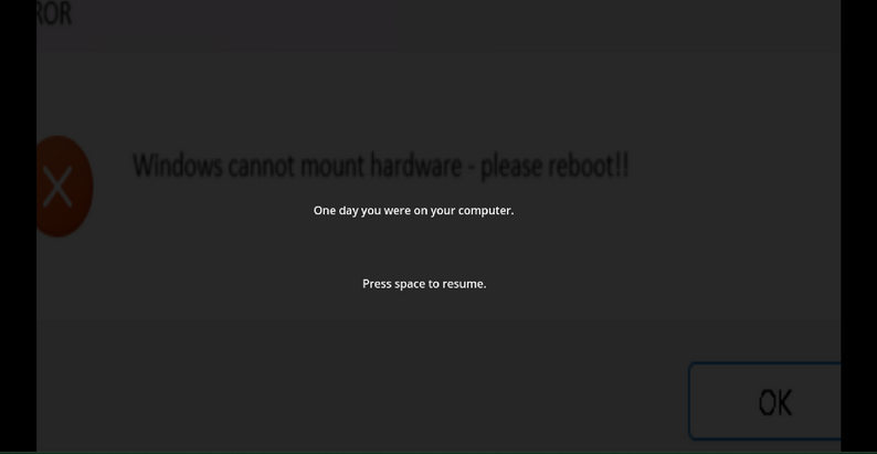 Windows Errors by BannanaBoy