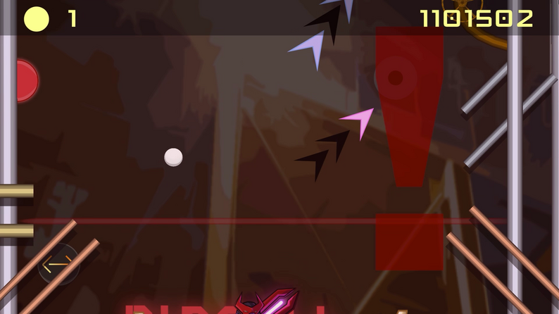 PINBALL MASTER FLIPPER by andrewp_fun