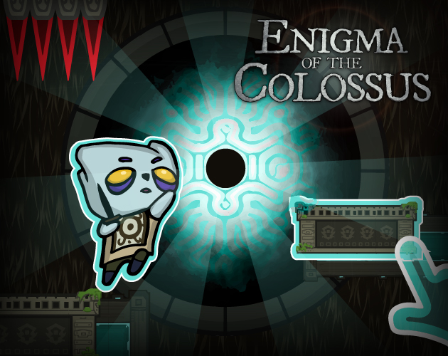 Enigma of the Colossus by 25games