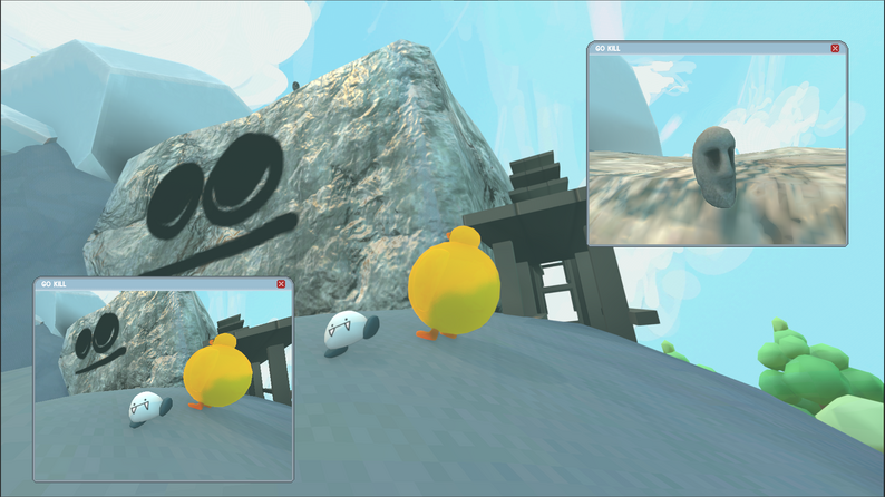 Munch Planet by melon