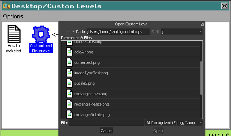 Miss Paint (GAME JAM VERSION) by twice-twice, wilfredtheboss, HackaKat, foggles, jneen, Canyyon