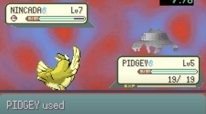 Pokemon Emerald Mod: Status Conditions for EVERY Type by carsonic