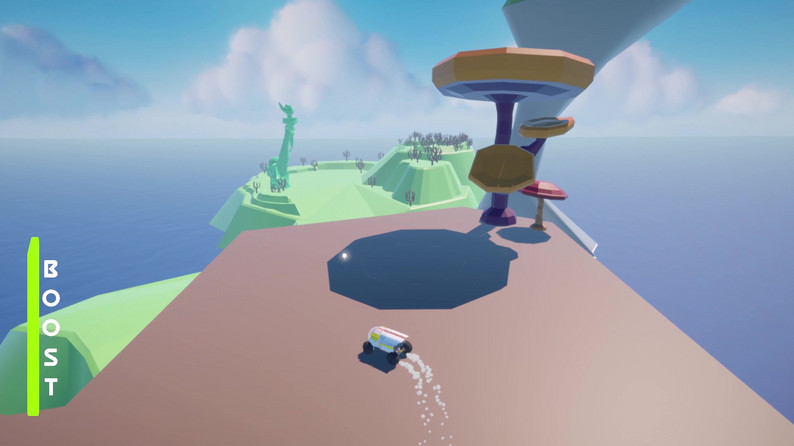 Vestige by organzola, calamanshark, Tyler Zhang