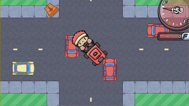 MOWED by SpK_tk, axollyon