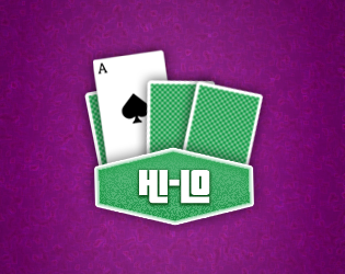 Hi-Lo — Card Game Example For GameMaker: Studio by BiTrunade