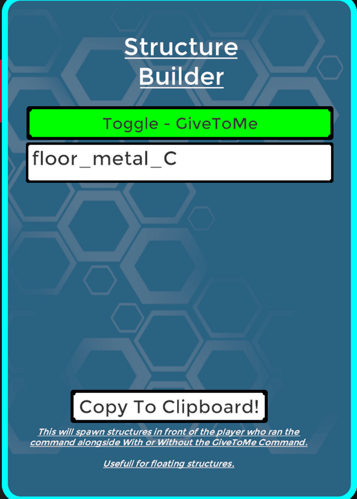 Ark Survival Admin Helper Tool by Slushie