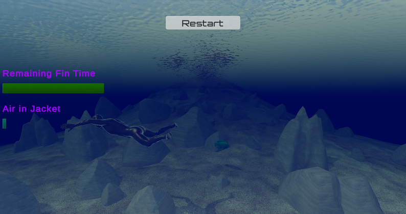 Scuba Diving Simulator by unholyspace