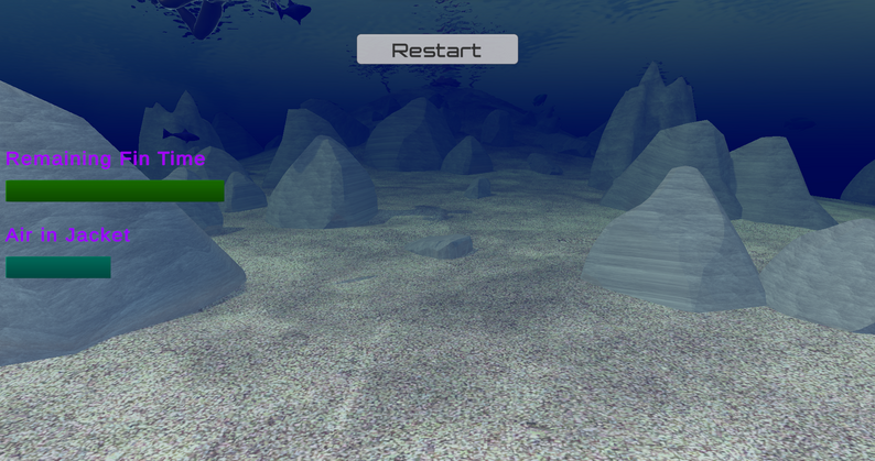 Scuba Diving Simulator by unholyspace