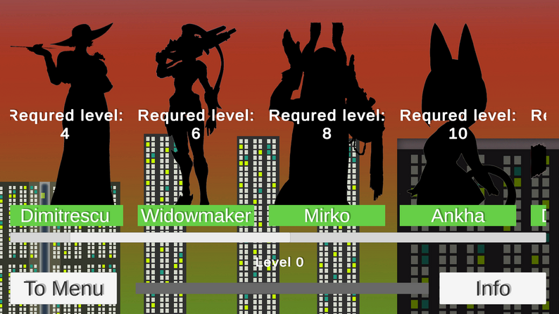 Roof Jumper: Quest From Cupido by timekss