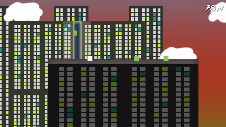 Roof Jumper: Quest From Cupido by timekss