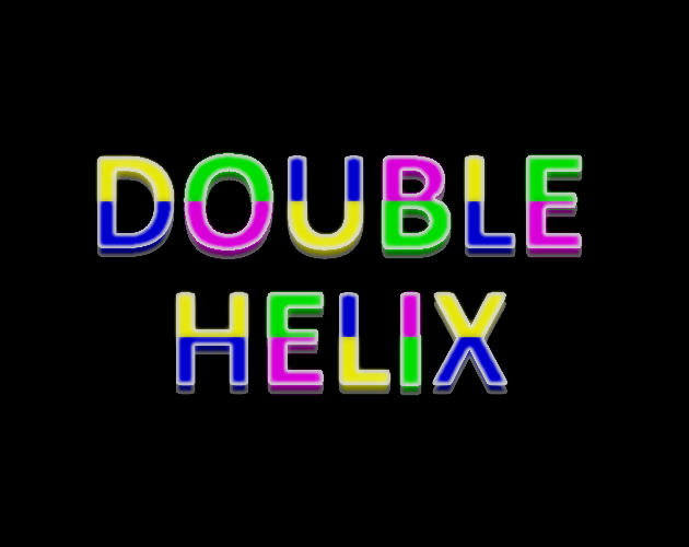 Double Helix by gregosefo