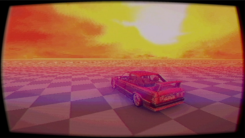 Retro Fog shader for Unity by halfhuman Retro Fog shader for Unity by halfhuman