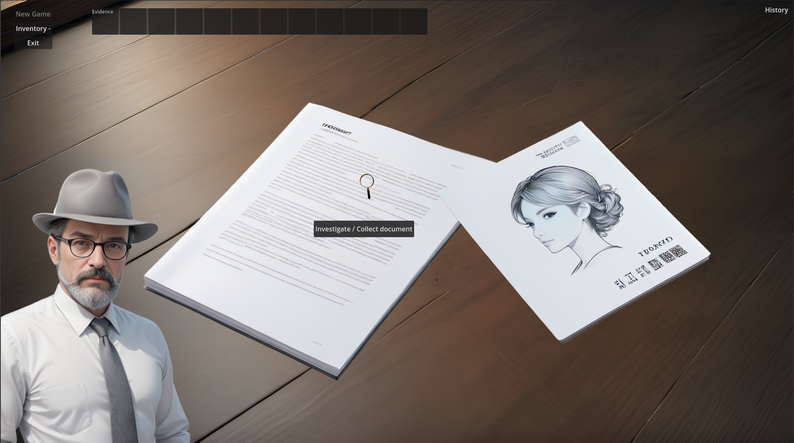 Shadows in the City by Pixelnova Studio