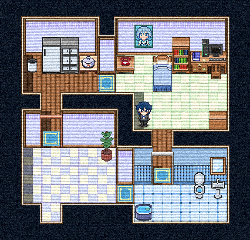 Realm of Lament by Daybloom Project