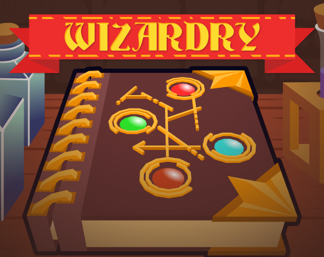 Spellbook 2d - Wizardry by tiopalada