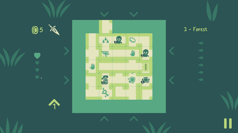 SlideMaze by SquareDev