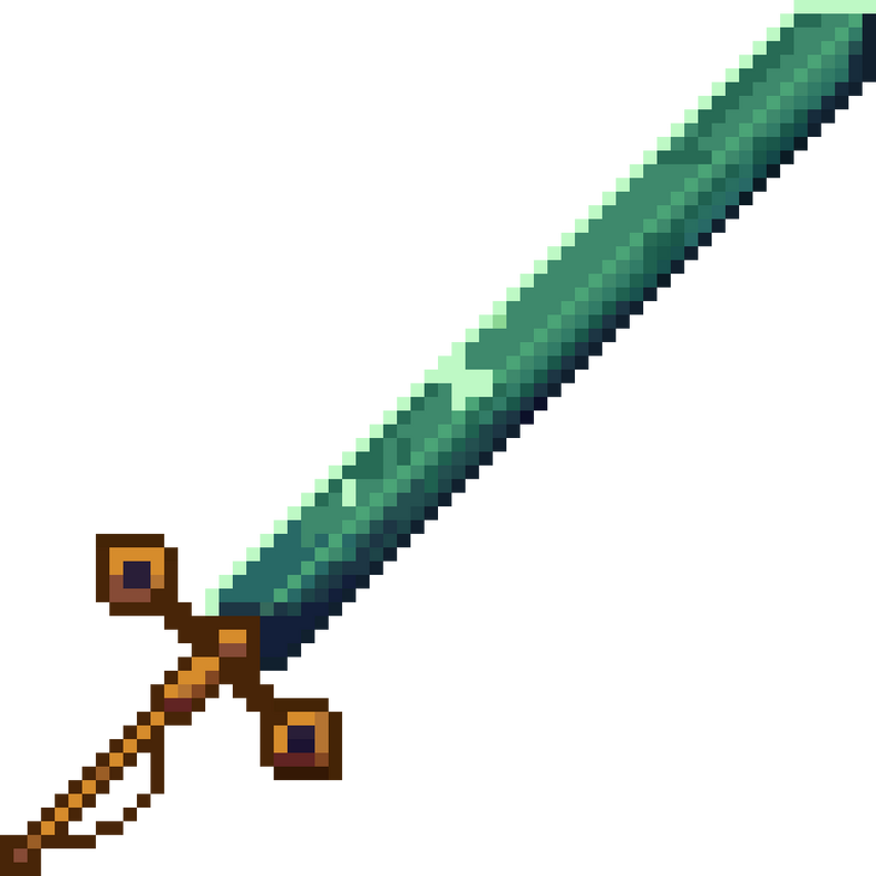 Sword Pack for FREE (64x64) by Itsumi Len