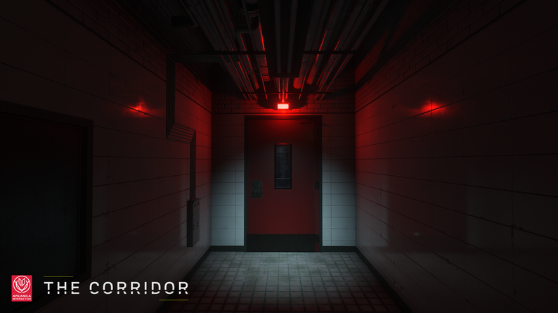The Corridor by Arcanica Interactive