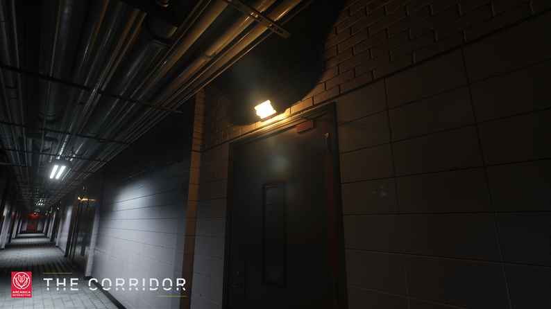 The Corridor by Arcanica Interactive
