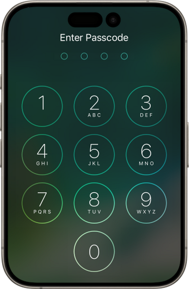 Enter Passcode by Draknek & Friends