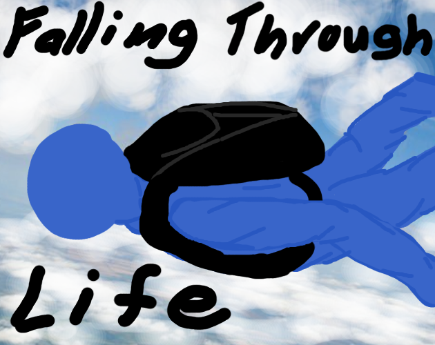Falling Through Life by Kovakomes, Mister_Kweh