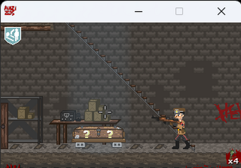 Nazi zombies 2d by Takumi89