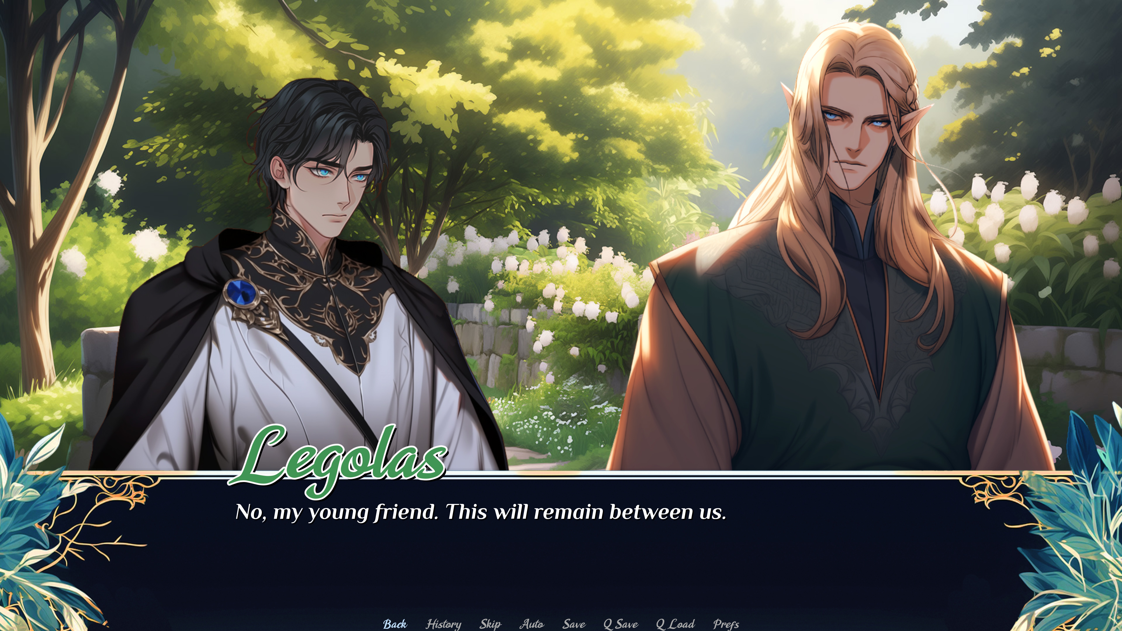 From Darkness, I Bind You (Demo v3.0) by Nightfable