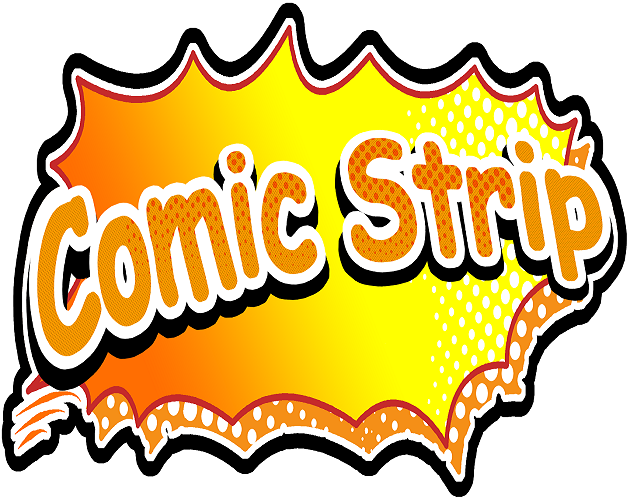 Comic Strip by CrystalFarmStudios