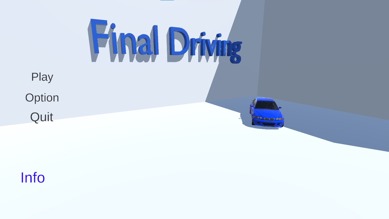 Final Driving Mobile by AshishPRO95