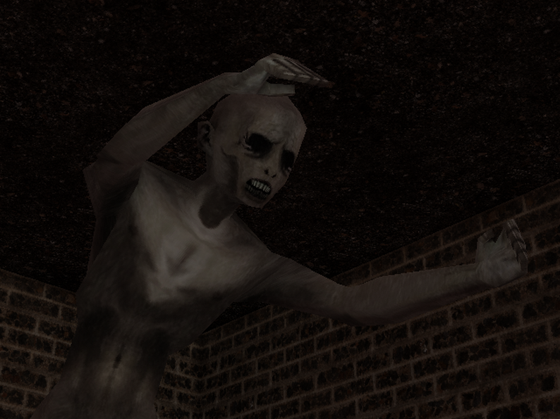 Zombie | PS1 PSX by CrimsongCat