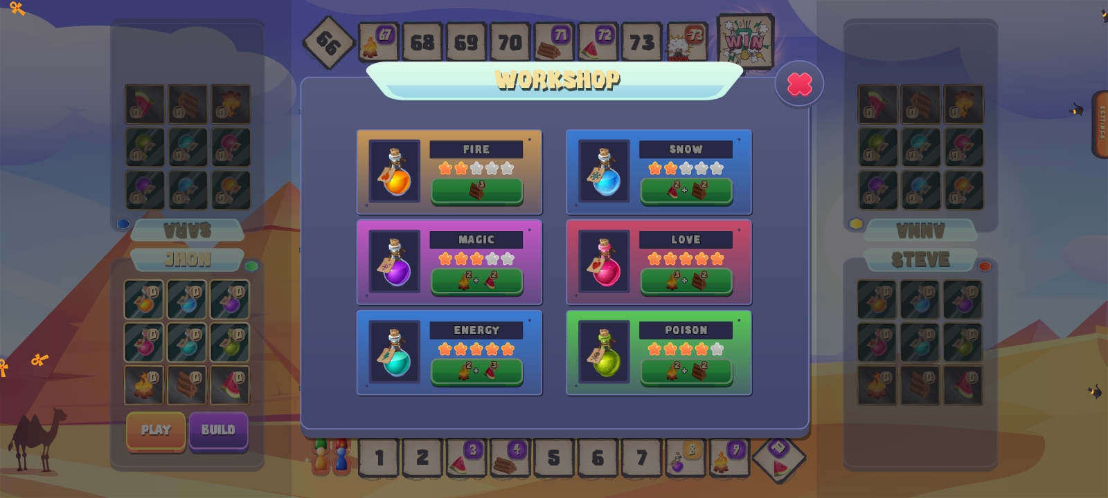 Sahara RUN! by amine2002