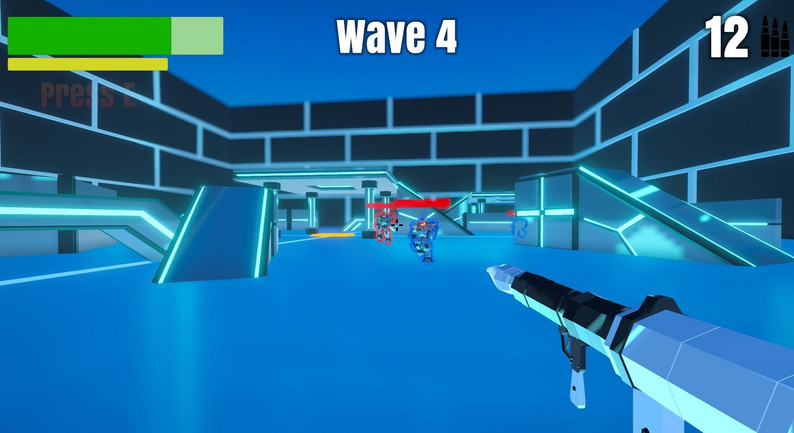 Boom Bullet by Sherko Samo