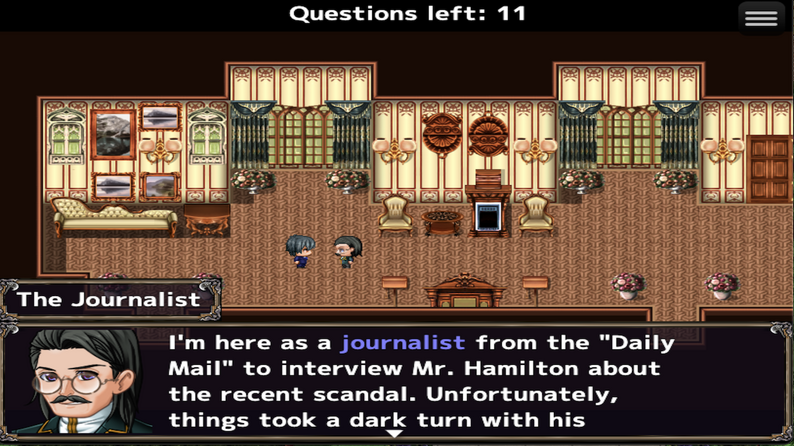 Smart NPC Plugin [RPG Maker MZ] by Gamer Tool Studio