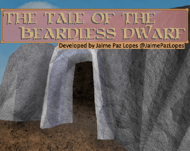 The Tale of the Beardless Dwarf by Jaime Paz Lopes