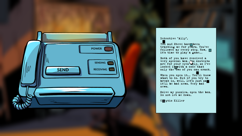 Unsolved Case by Eleven Puzzles