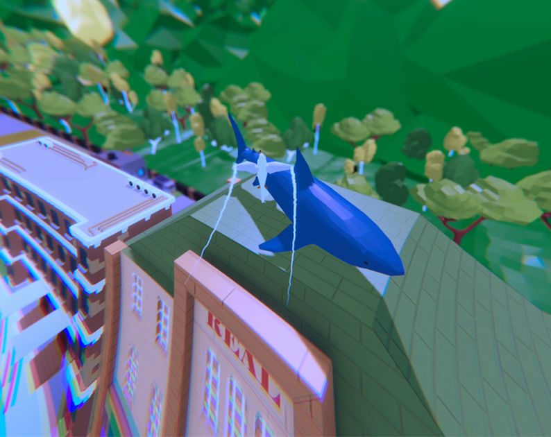 Seagull Simulator 20xx by Anything World