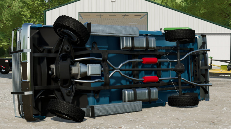 1981-87 GM Square Body Series by BUCH'D UP