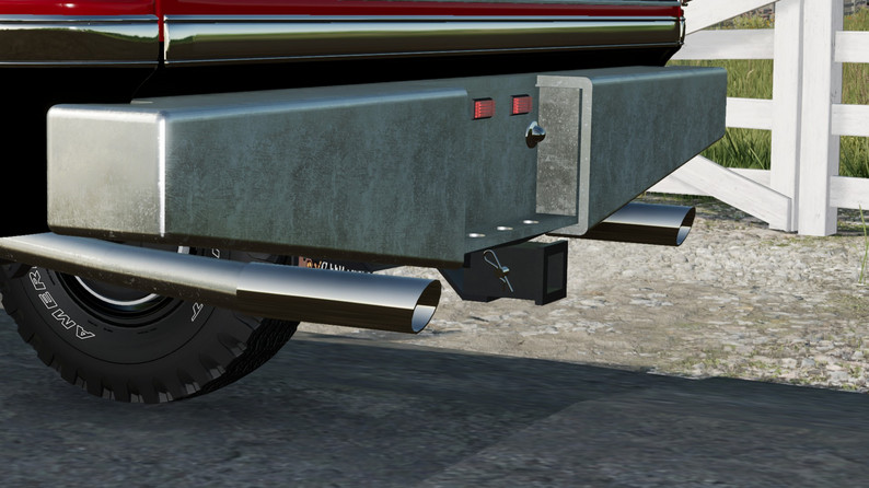 1981-87 GM Square Body Series by BUCH'D UP