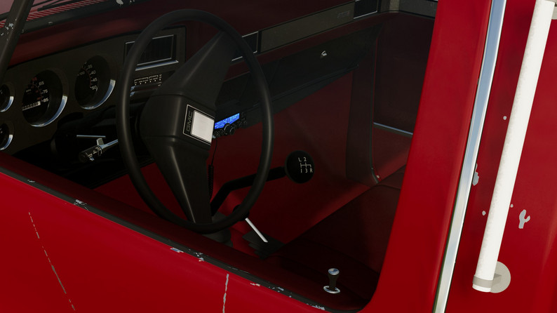 1981-87 GM Square Body Series by BUCH'D UP