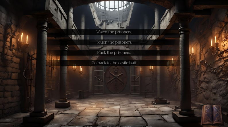 Clover Revenge [Final version] by evelai